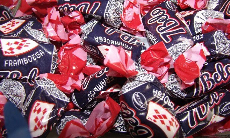 Os 33 doces que fizeram muito sucesso nos anos 80 e 90 - Virgulistas Brasil