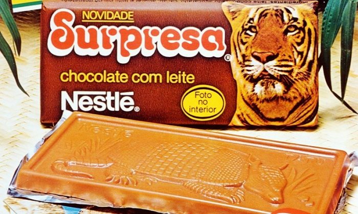 Os 33 doces que fizeram muito sucesso nos anos 80 e 90 - Virgulistas Brasil