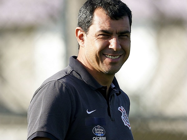 Quem é a quarta força de São Paulo neste momento? Fábio Carille ...