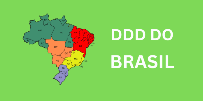 Saiba Tudo Sobre Códigos DDD e DDI - Virgulistas Brasil